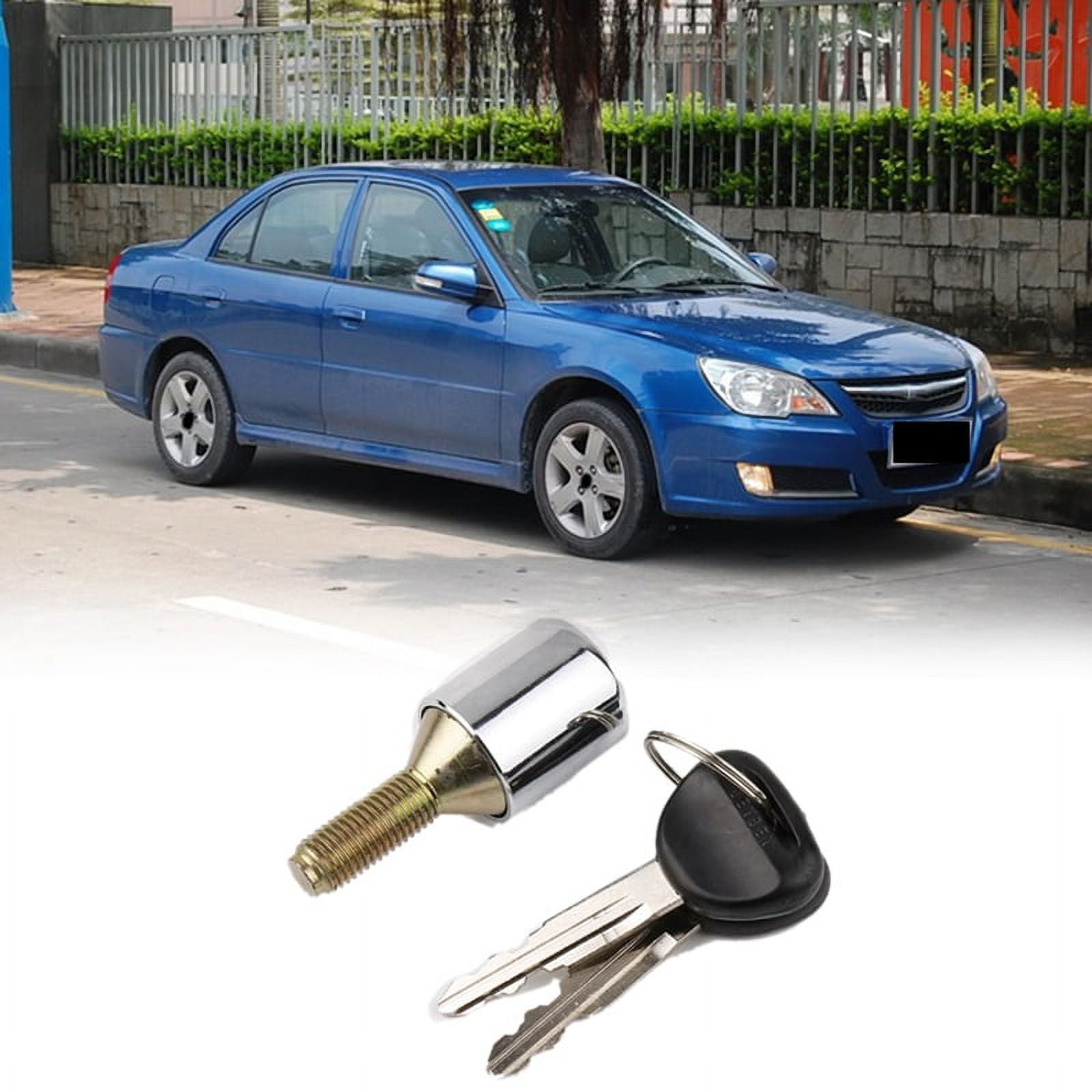 Car Spare Wheel Tire Lock with Key for Montero V24 V31 V32 V33 V36 V43 ...