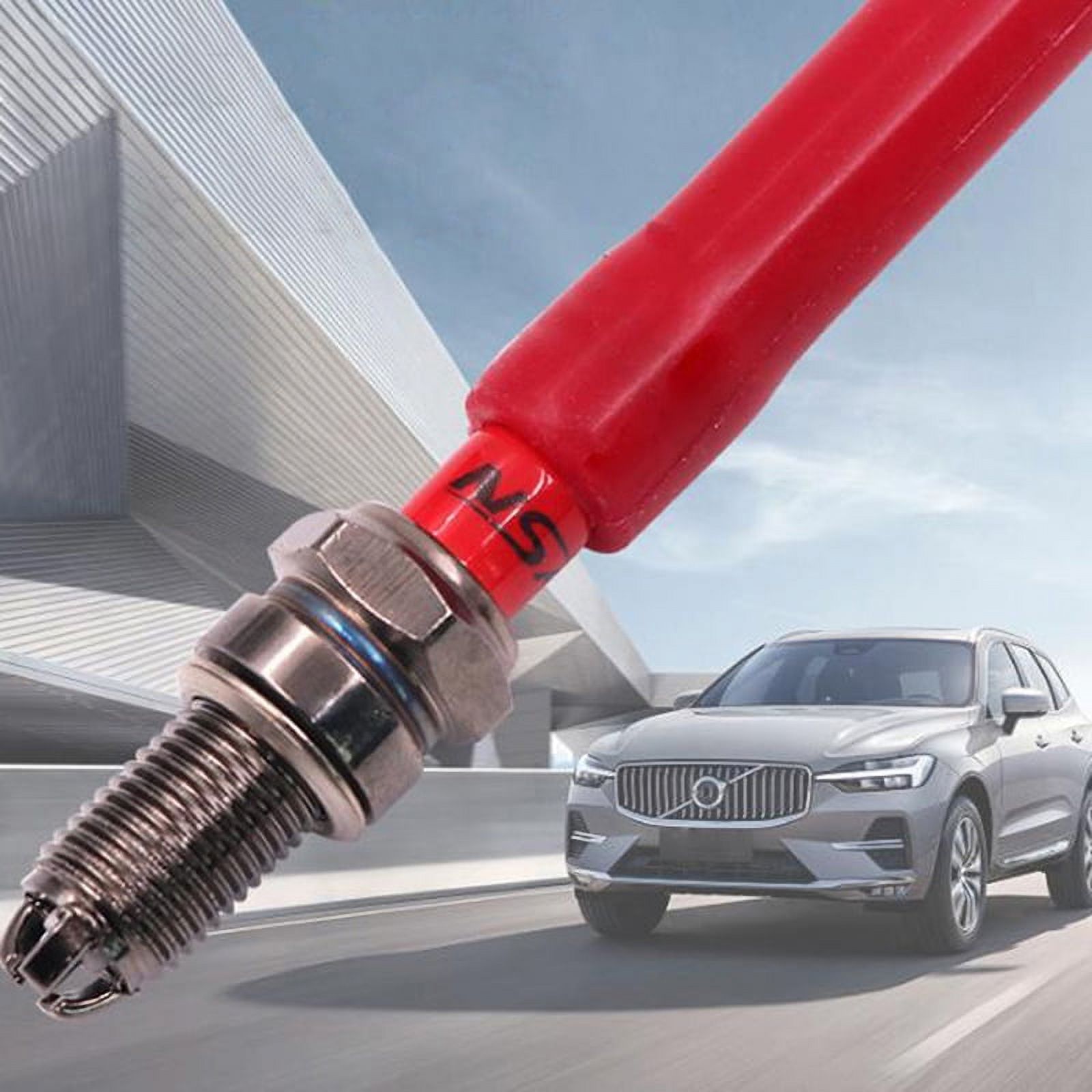 Car Spark Plug Installation Tool Plug Socket Spanner Spark Plug Rod ...