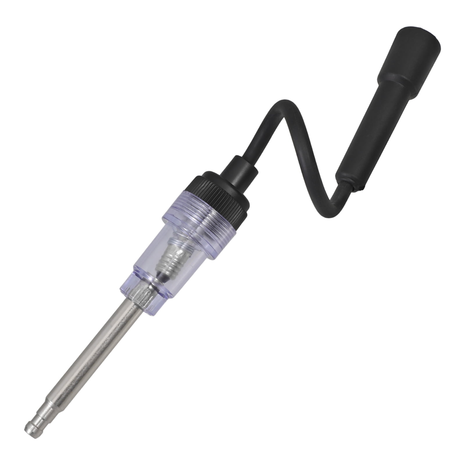 MLINS Black Spark Tester Tool for Car with Plastic and Design for ...