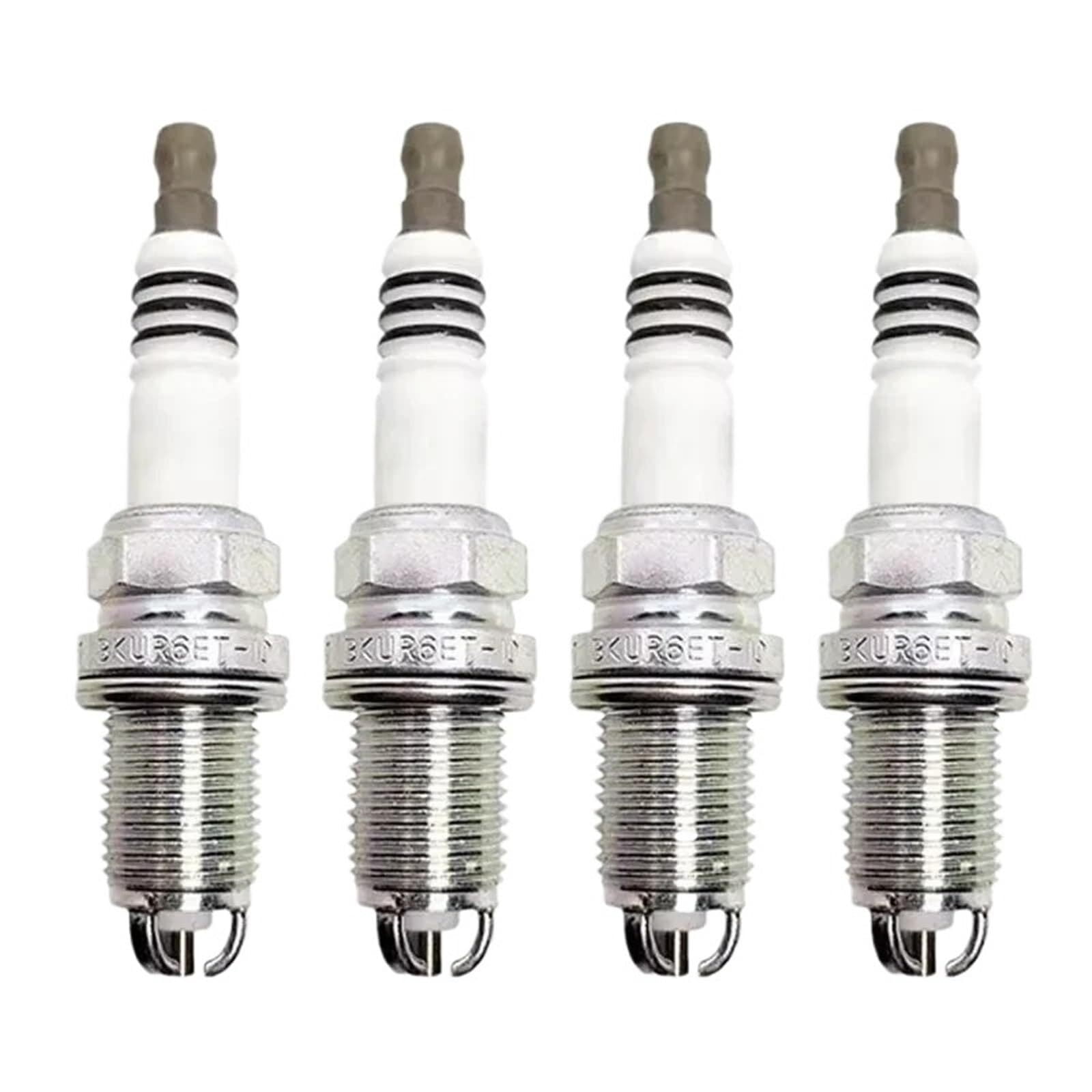 Car Spark Plugs 101000033AA BKUR6ET10 Spark Plug - Walmart.com