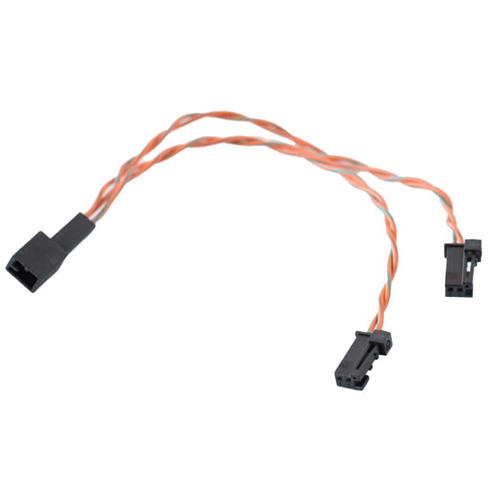 Car Speaker Adapter Plug Cable Y Splitter Tweeter Fit for Mercedes ...