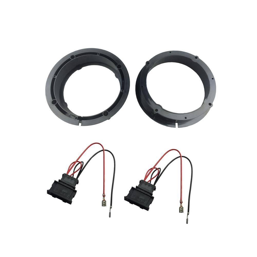 Car Speaker Adapter for VW Golf IV, Passat, Polo, Skoda, Seat Leon ...