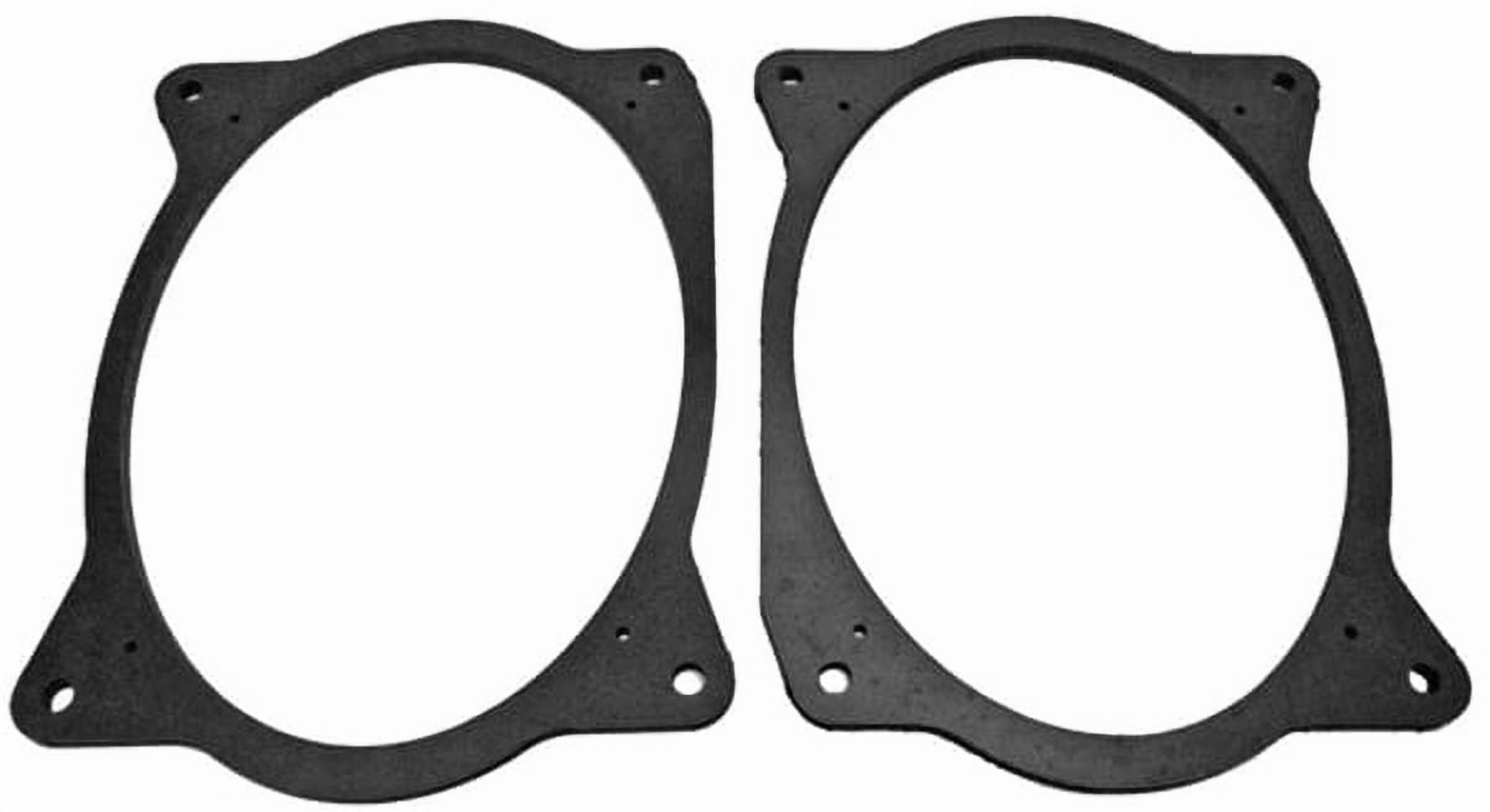 Car Speaker Adapters for 2002-2011 Toyota Camry - Walmart.com