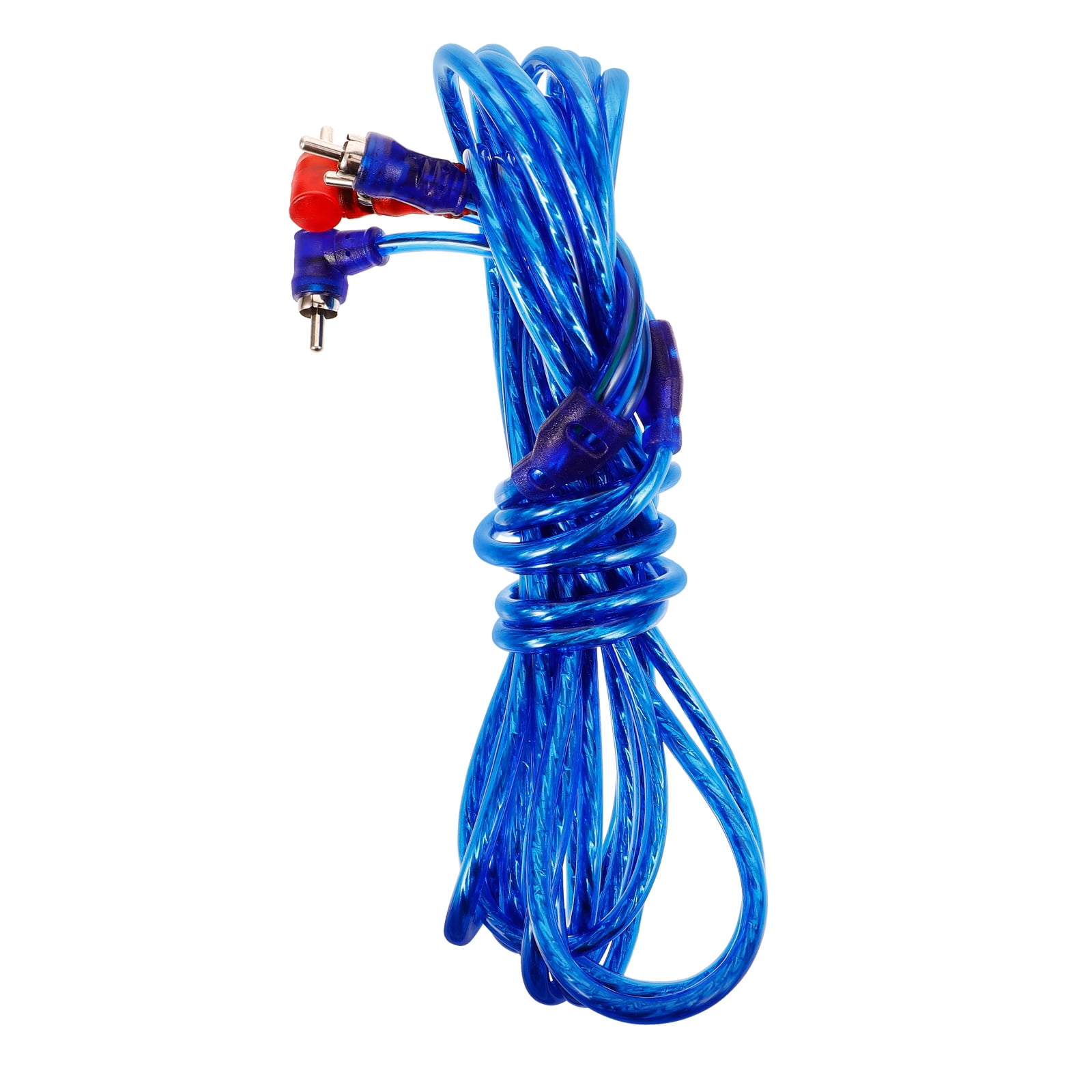 Car Speakers Electrical Wire Subwoofer Amplifier Audio Cable for Copper ...