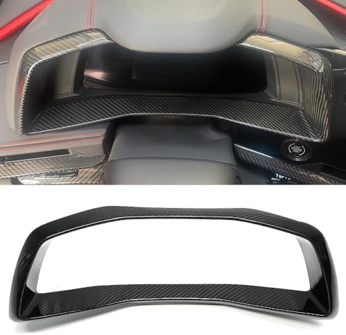 Car Speedometer Frame Cover for C8 Corvette Z06 Z51 ZR1 Coupe ...