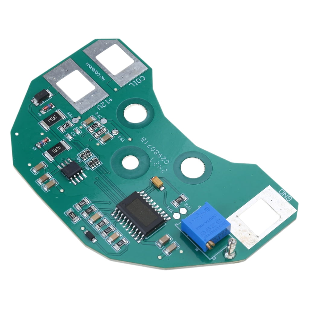 Car Speedometer Panel Accessories for 1978-1981 Tachometer Circuit ...