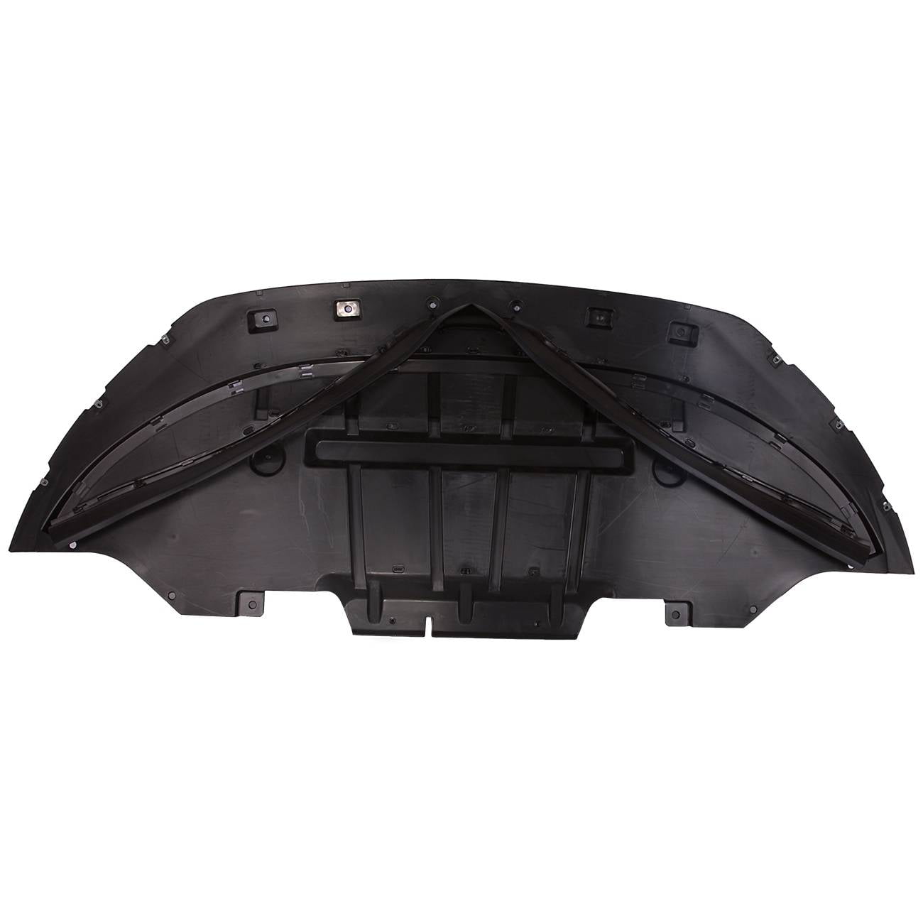 Car Splash Shield Under Engine/Radiator Cover FR3Z17626C,FR3Z-17626-C ...