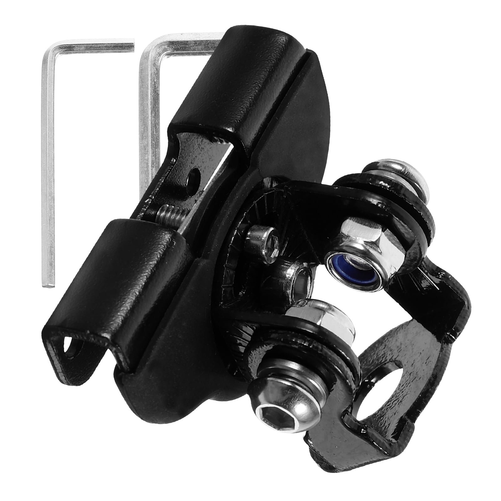 Car Spotlight Bracket Ditch Brackets Work Mount Bar Hood Lights ...