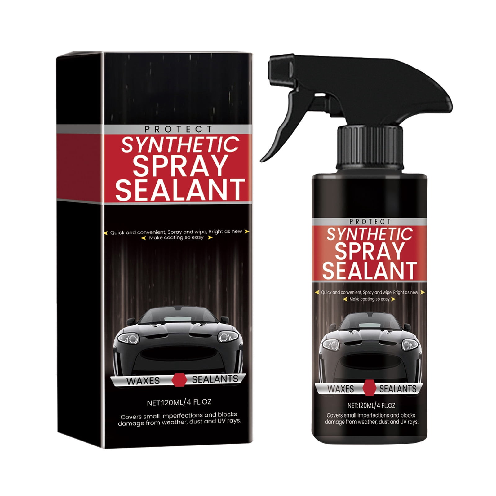 Car Spray Coating Incredible Shine Protection for Car Paint Extreme ...
