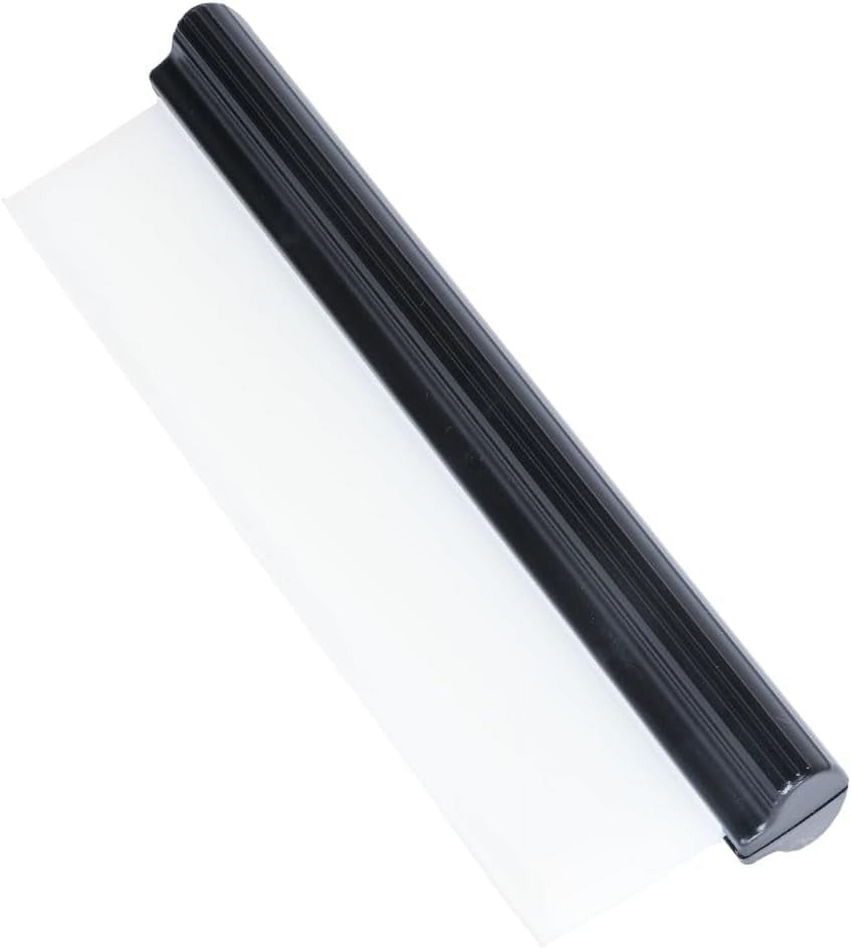 Car Squeegee,12 inch Silicone Squeegee, Automotive Water Wiper for Car ...