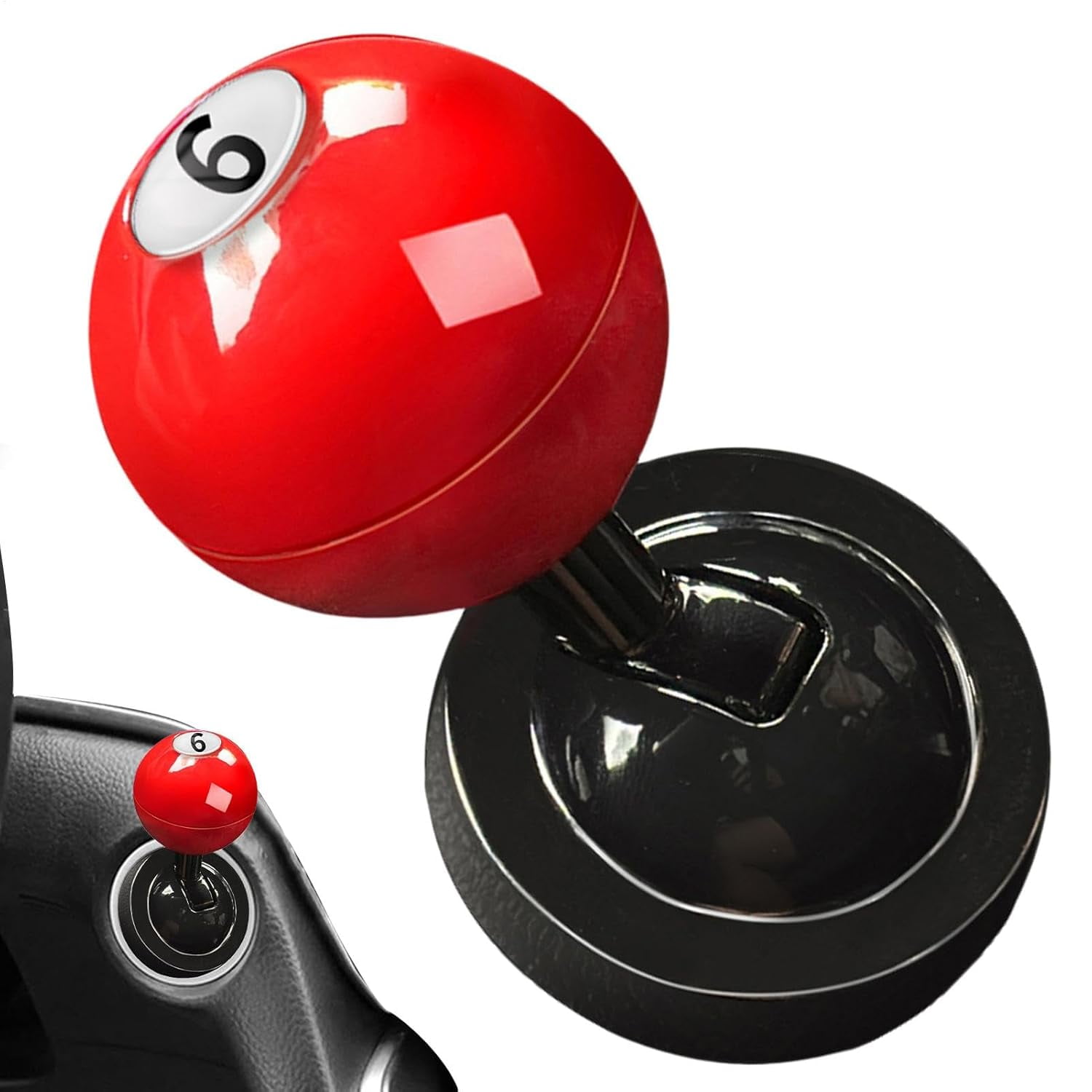 Car Start Button Joystick - Cars Push to Sttart Button Rockers | Car ...