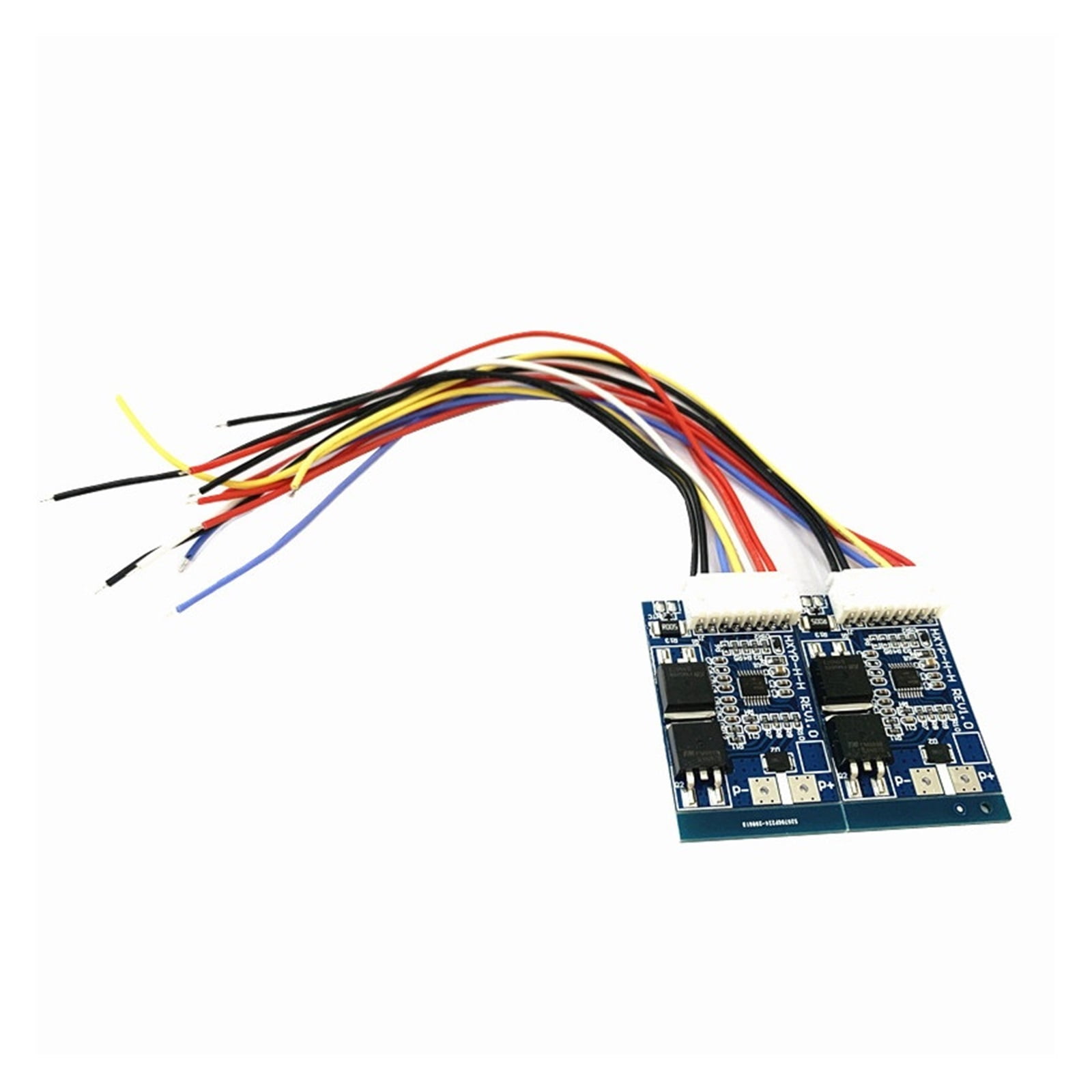 Car Start Power Charging Bms 3S 4S 5S 7A 14A 18650 BMS Li-ion/Lifepo4 ...