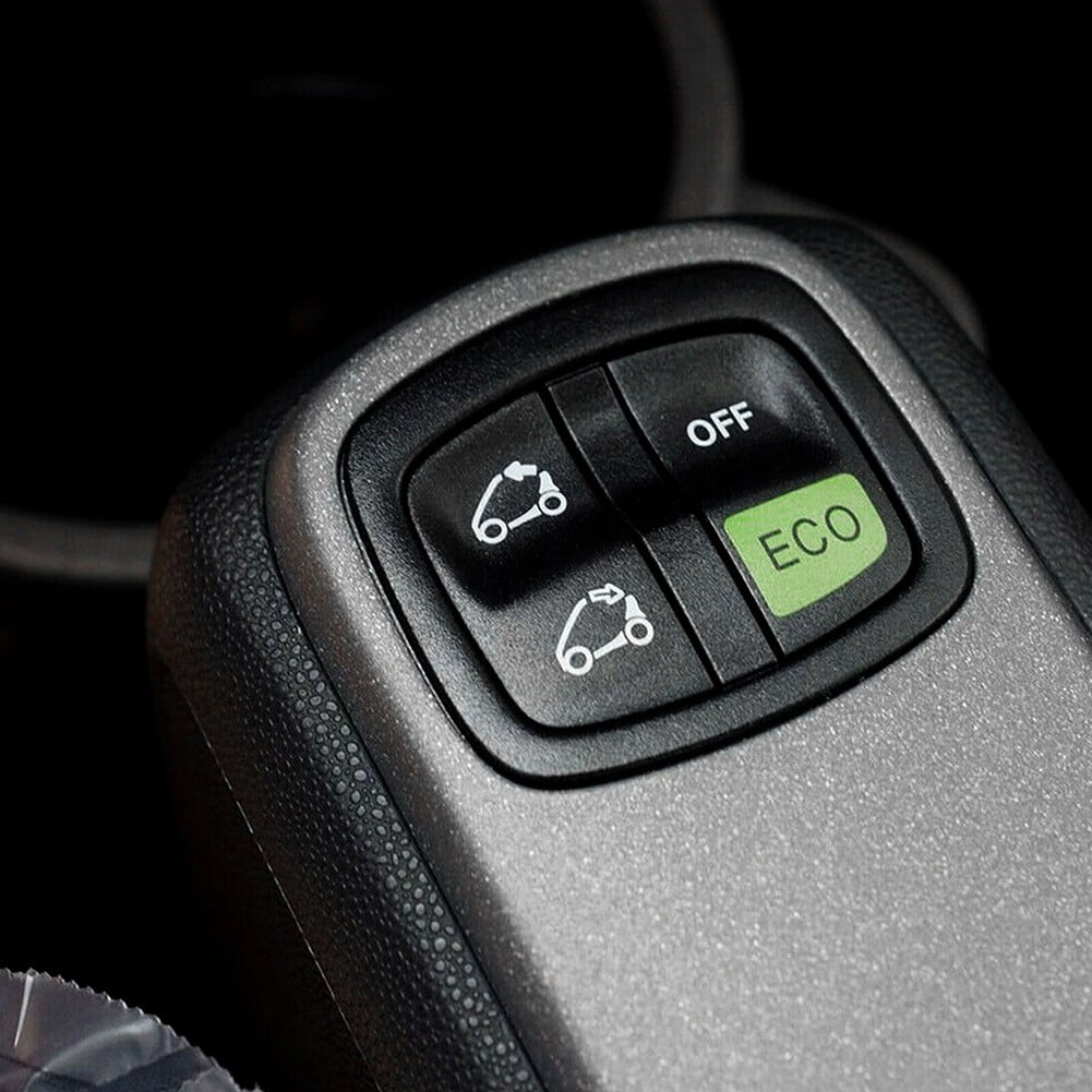 Car Start Stop Eco Off Switch Automatic Opening And Closing Change-Over ...