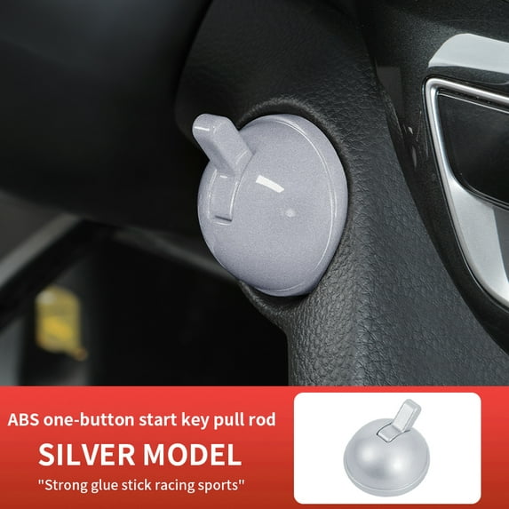 Car Starter Button Cover Start Stop Button Cover Protector Car Start ...