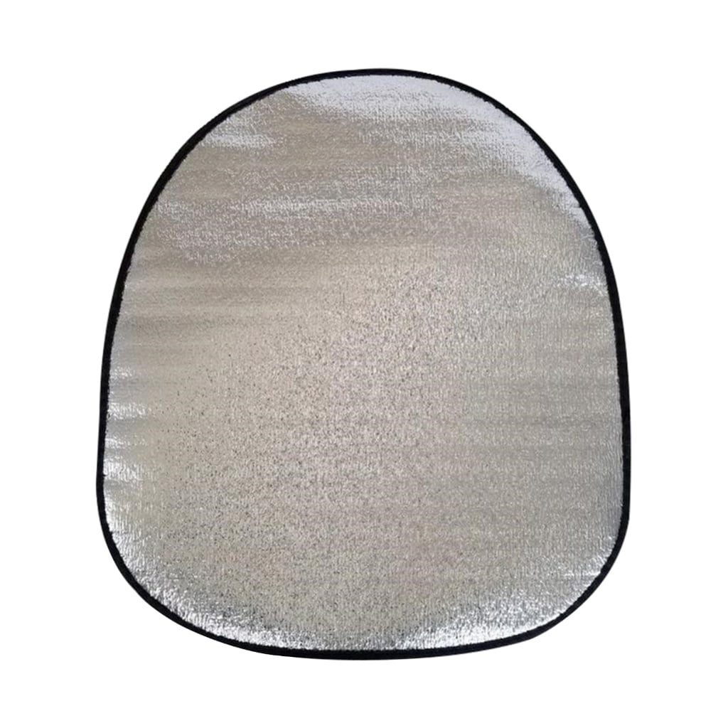 Car Steering Wheel Anti-Heat Sun Shade Cover Multipurpose Household for ...