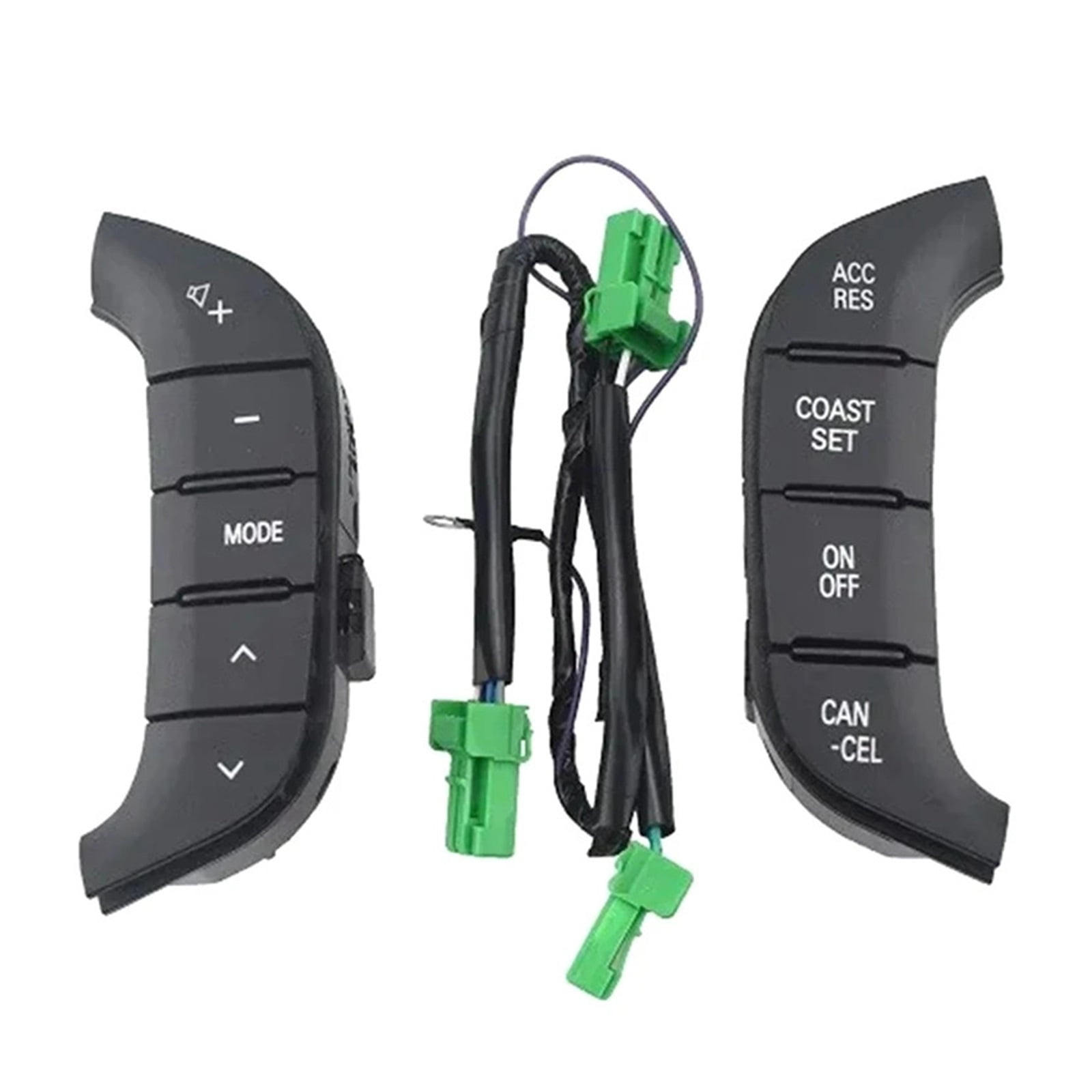 Car Steering Wheel Audio Control Switch Button 8701A383 8701A066 ...