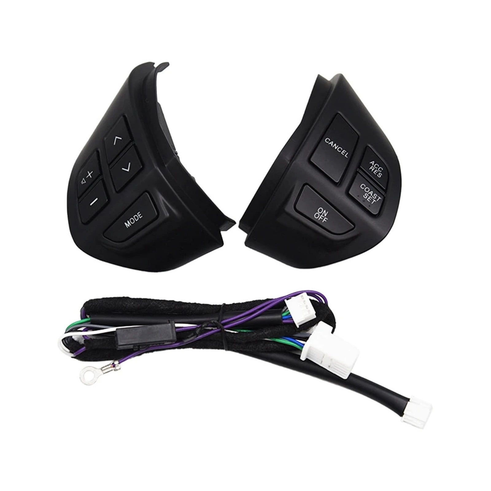 Car Steering Wheel Audio Control Switch Fit For MITSUBISHI Fit For ...