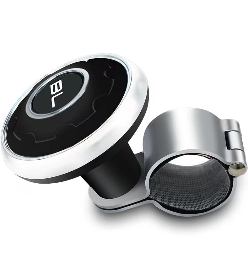 Car Steering Wheel Booster Ball Turning Knob Labor Saving Truck Tractor ...