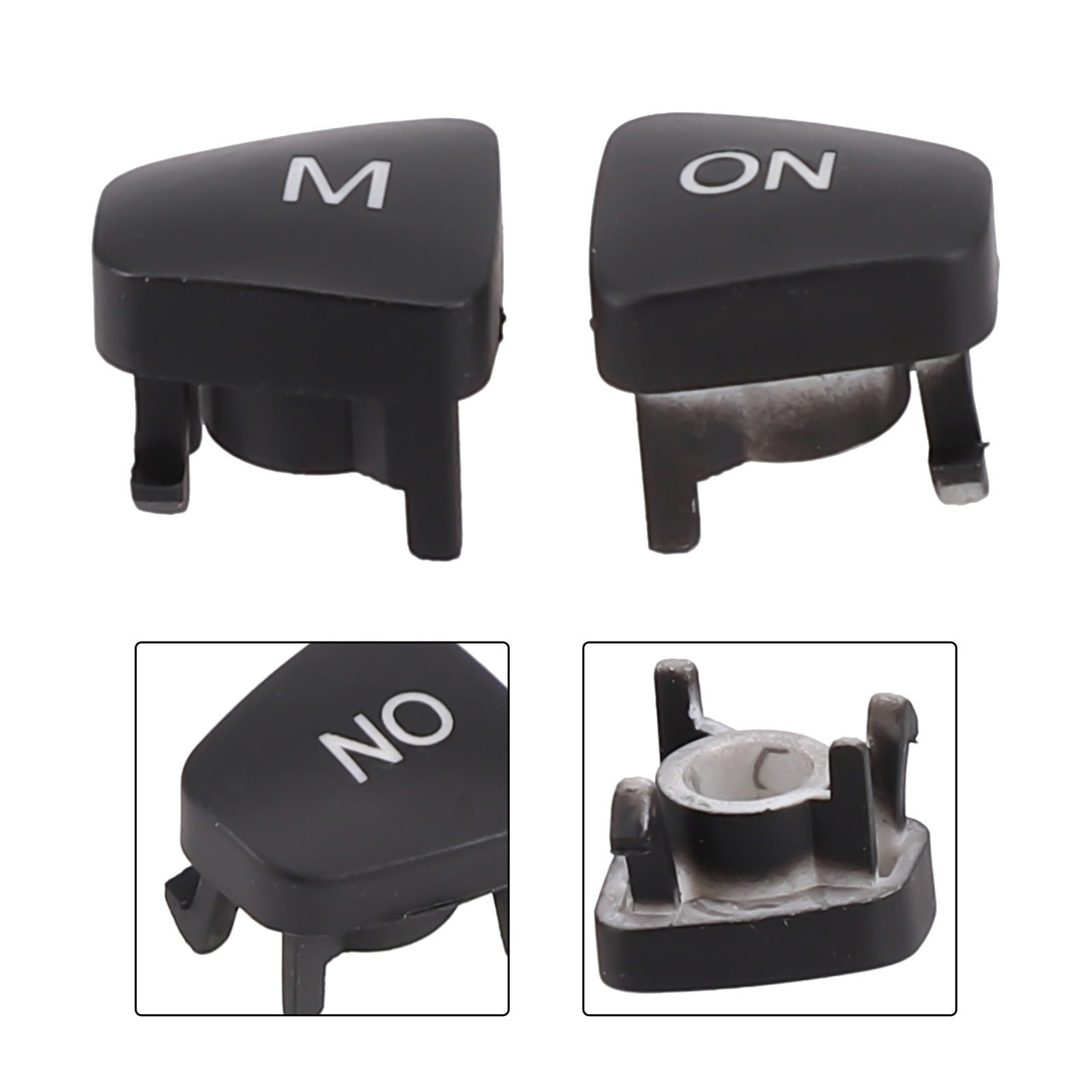 Car Steering Wheel Button Control Switch M ON Button For Ford Escort ...
