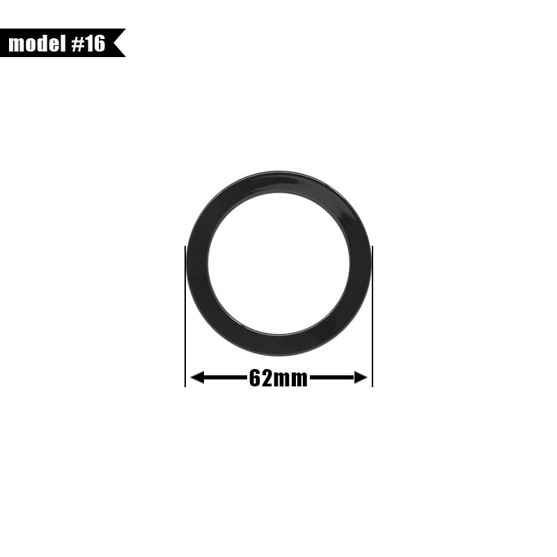 Car Steering Wheel Center Emblem Badge Sticker For Skoda Yeti Kodiaq ...