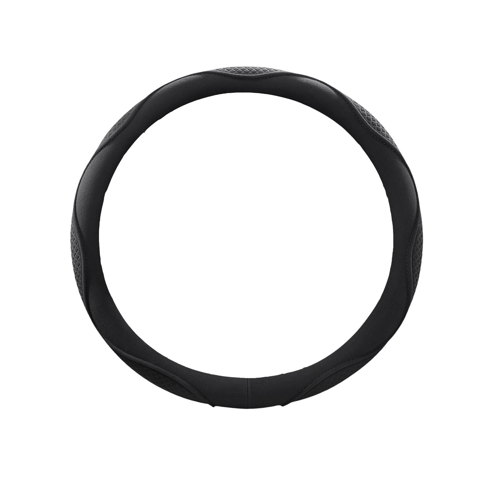 Car Steering Wheel Cover, Non-Slip Thin Sports Steering Wheel Cover ...