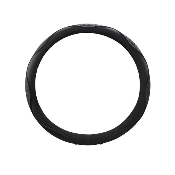 Car Steering Wheel Cover, Non-Slip Thin Sports Steering Wheel Cover ...