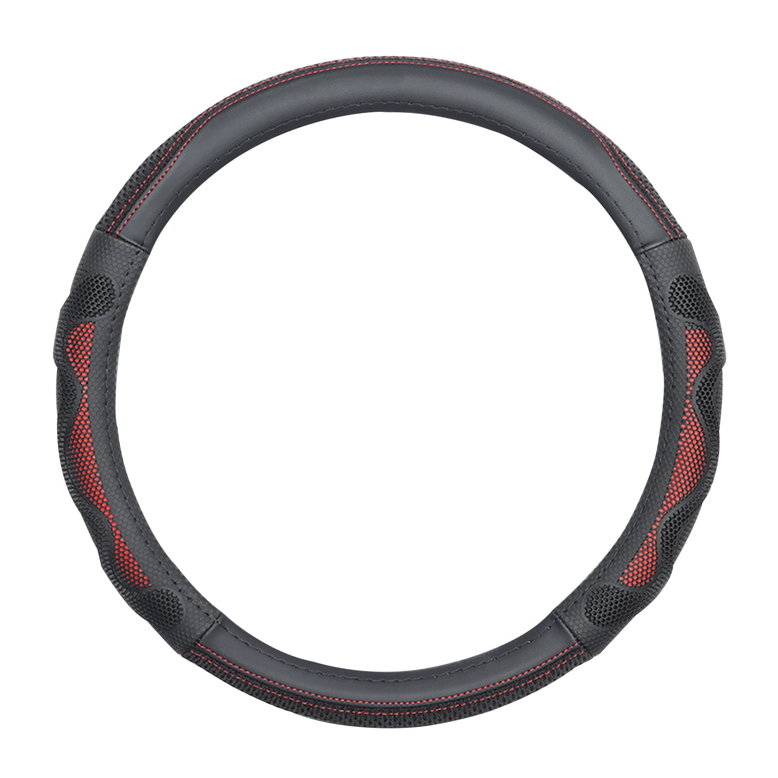Car Steering Wheel Cover Wheel Cover Protector, Anti-Slip Breathable ...