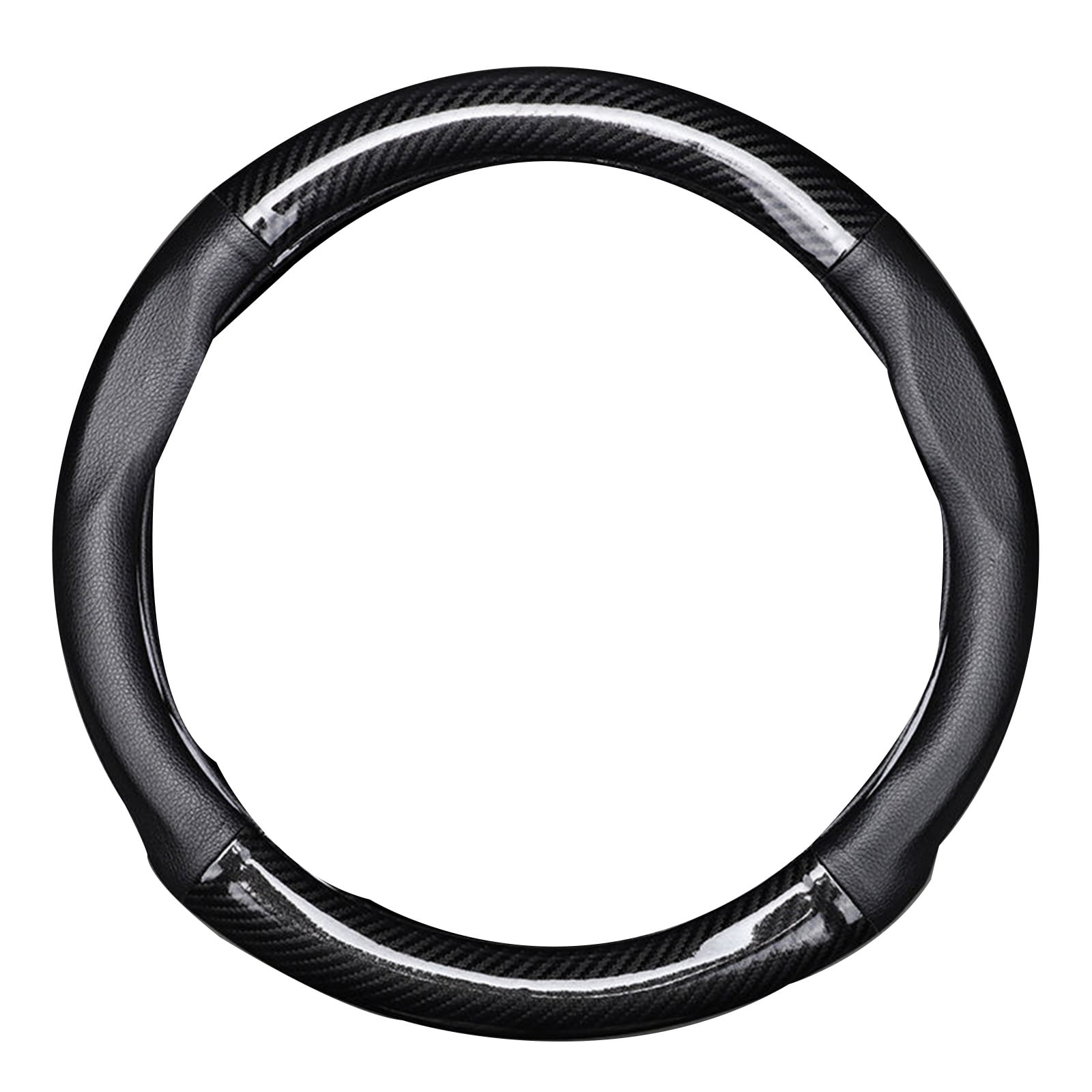 Car Steering Wheel Cover Wheel Cover Protector, Anti-Slip Breathable ...