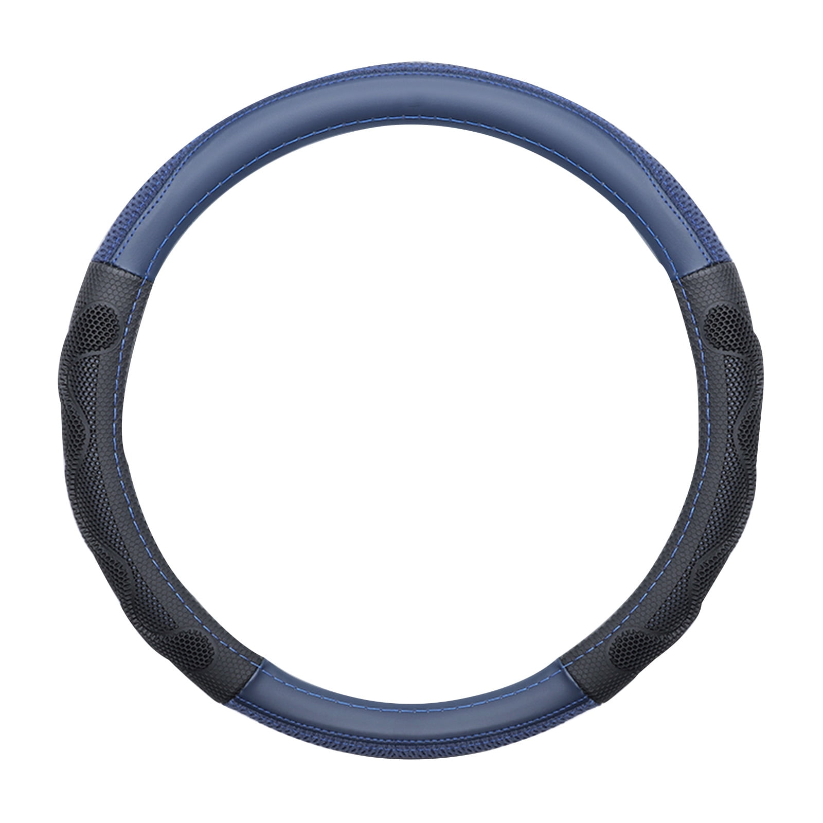 Car Steering Wheel Cover Wheel Cover Protector, Anti-Slip Breathable ...