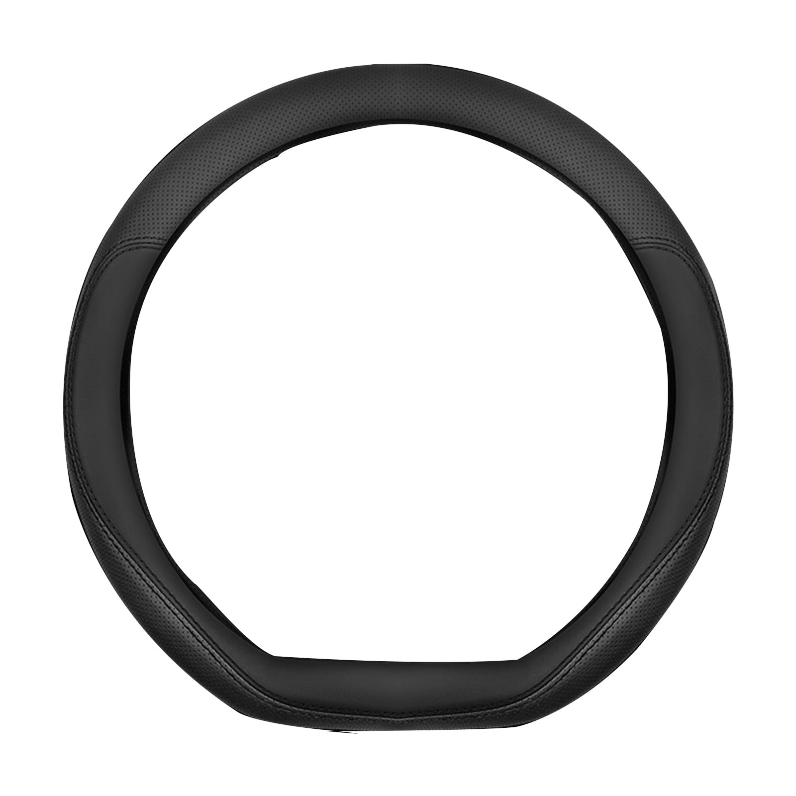 Car Steering Wheel Cover, Wheel Cover Protector, Anti-Slip, Breathable ...