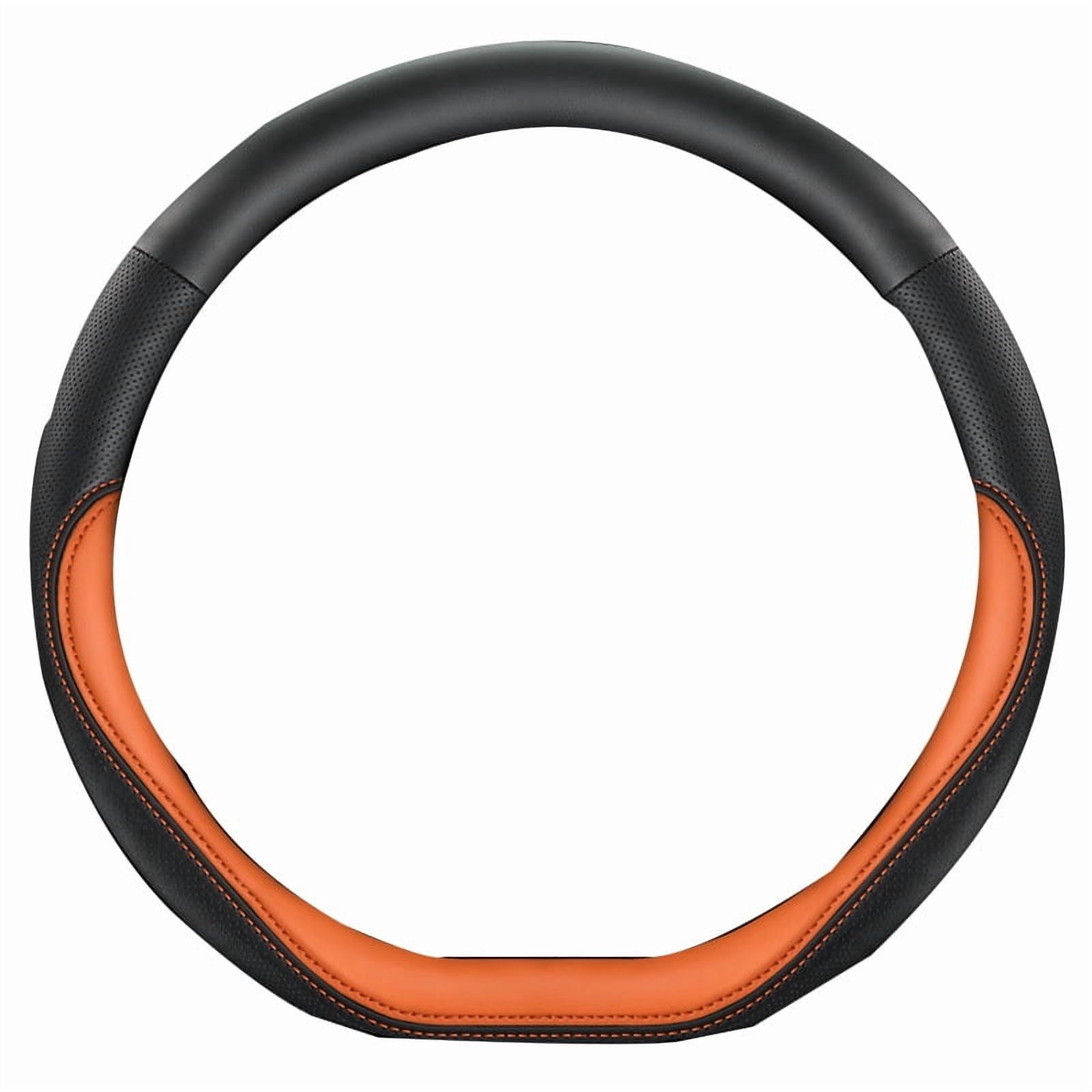 Car Steering Wheel Cover Wheel Cover Protector Universal Car Accessory ...