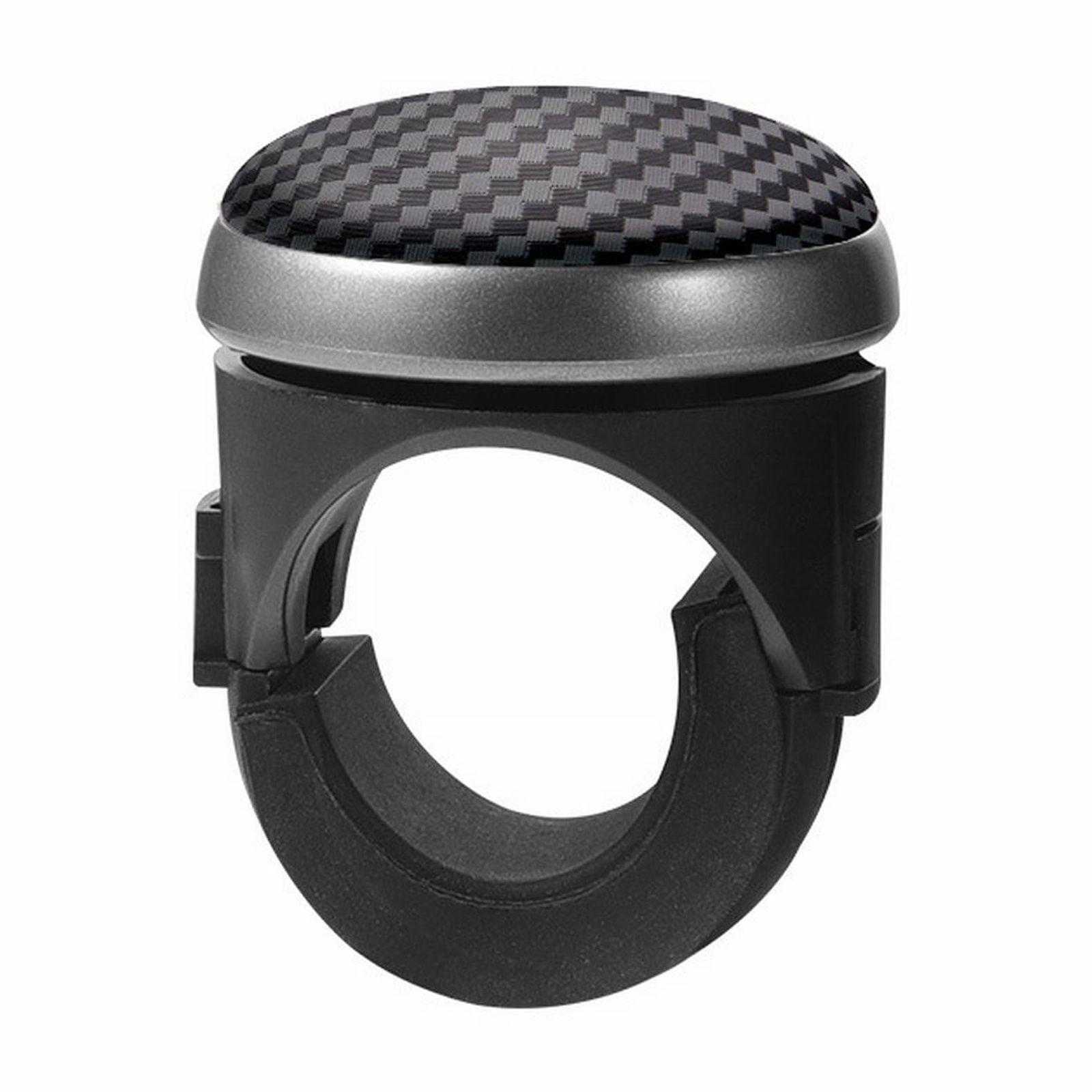 Car Steering Wheel Knob A BS & Silicone Fiber Pattern Steering Wheel ...