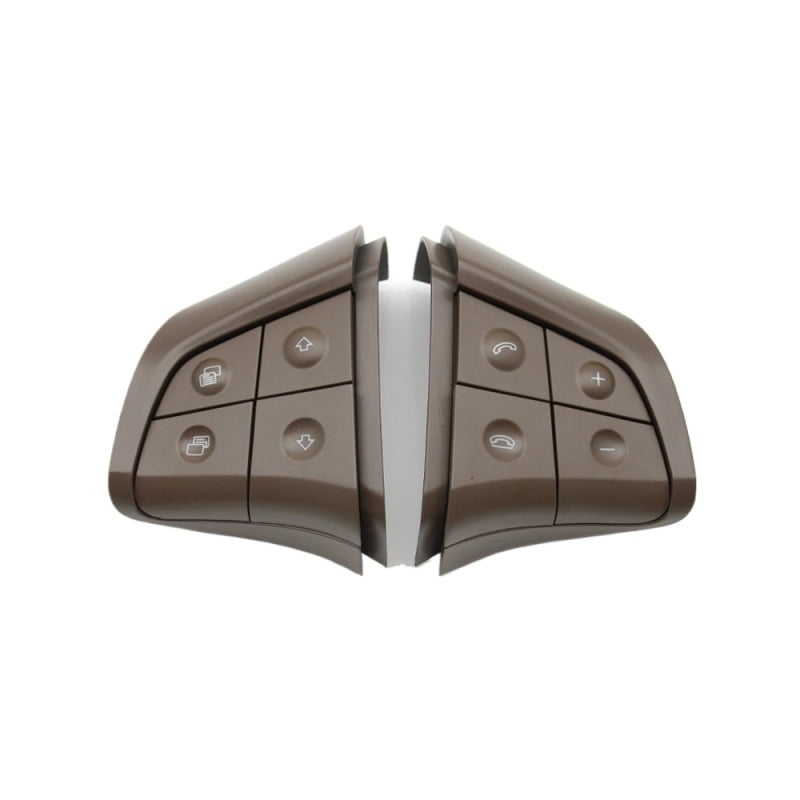 Car Steering Wheel Multi-function Control Buttons Switch For Mercedes ...
