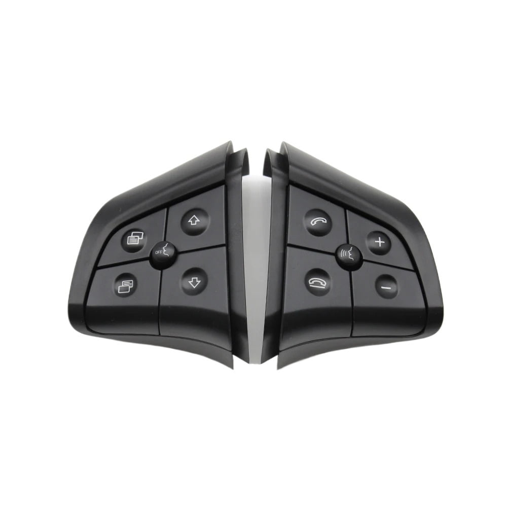 Car Steering Wheel Multi-function Control Buttons Switch For Mercedes ...