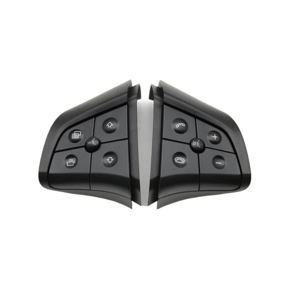 Car Steering Wheel Multi-function Control Buttons Switch For Mercedes ...