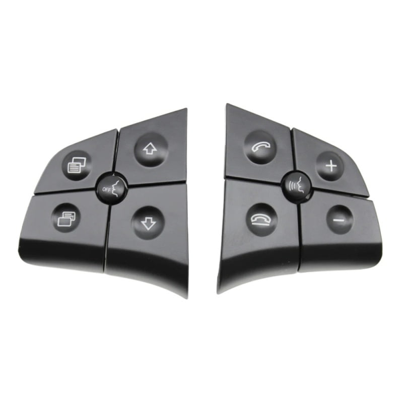 Car Steering Wheel Multi-function Control Buttons Switch For Mercedes ...