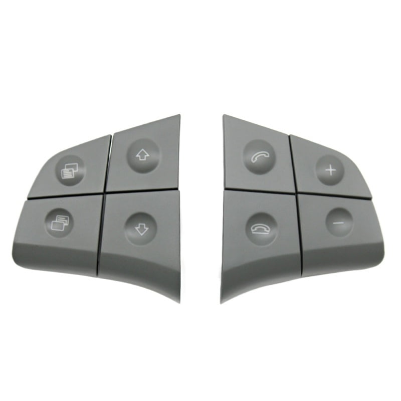 Car Steering Wheel Multi-function Control Buttons Switch For Mercedes ...