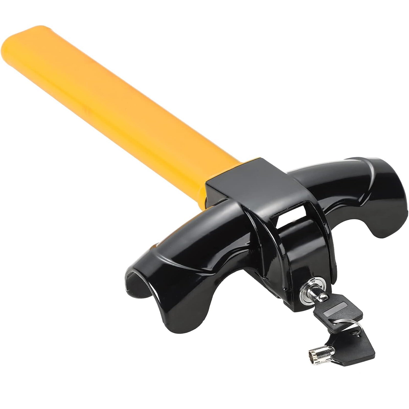 Junjuntian Steering Wheel Lock Anti-theft Car Device Car Wheel Lock ...