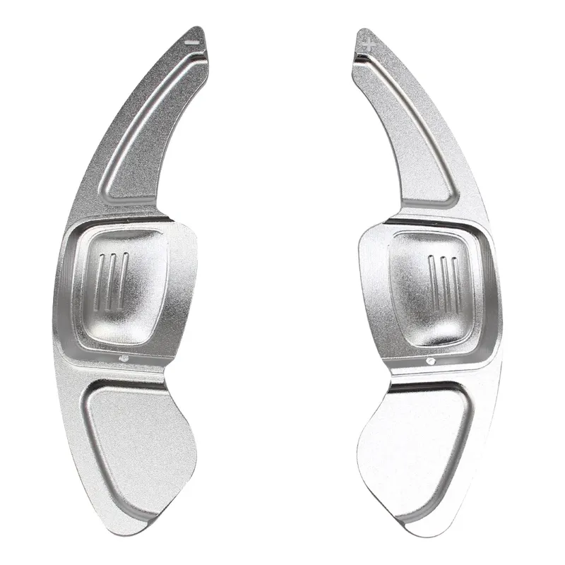Car Steering Wheel Shift Paddle Extension Shifters For Volkswagen ...