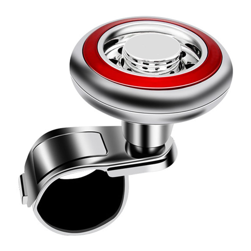 Car Steering Wheel Spinner Knob for Easy Driving Control - Walmart.com