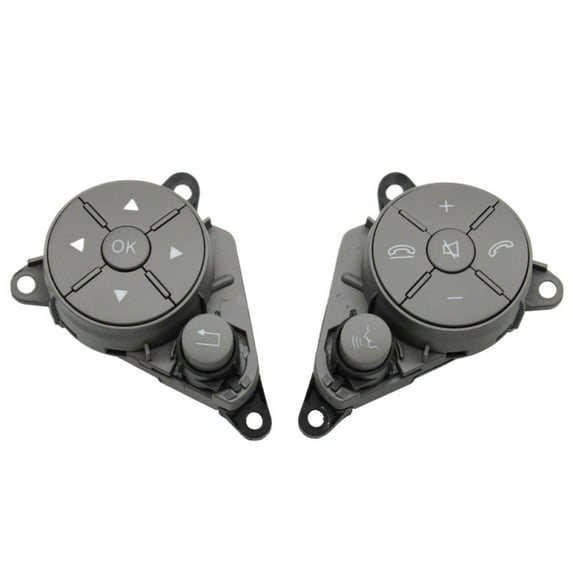 Car Steering Wheel Switch Control Button with Circuit Board Assembly ...