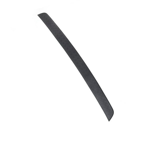 Car Step Guard Rear Bumper Molding Trim Protector Enhancing Grip ...