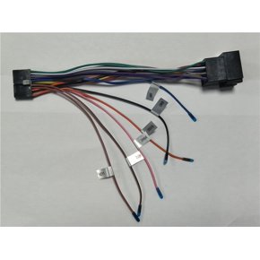 Car Stereo Wire Connectors in Car Stereo Installation - Walmart.com