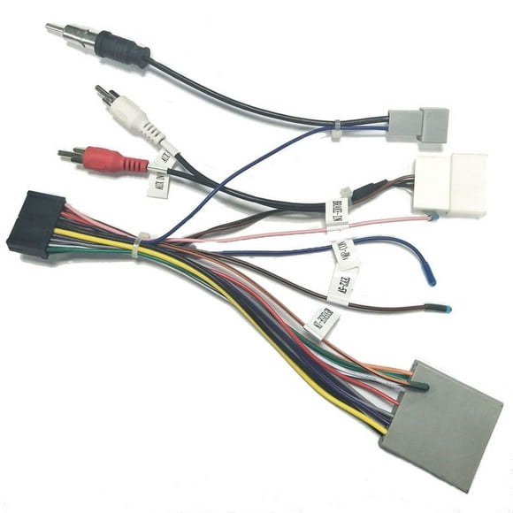 Car Stereo Wire Connectors in Car Stereo Installation - Walmart.com