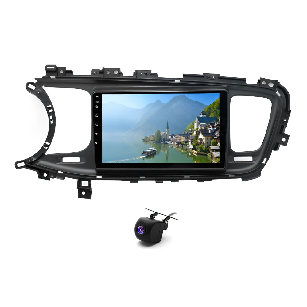 Car Stereo 2GB+32GB Android 15 9in Screen for Kia Optima K5 2011-2015 ...