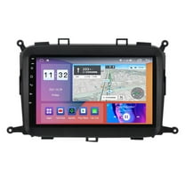 2DIN Android Autoradio with 9 Inch Hd Touchscreen Car Radio Navigation ...