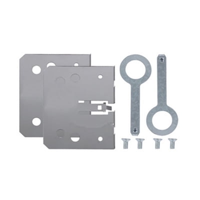 Car Stereo Audio Refitting ISO Universal Double 2 DIN Installation ...