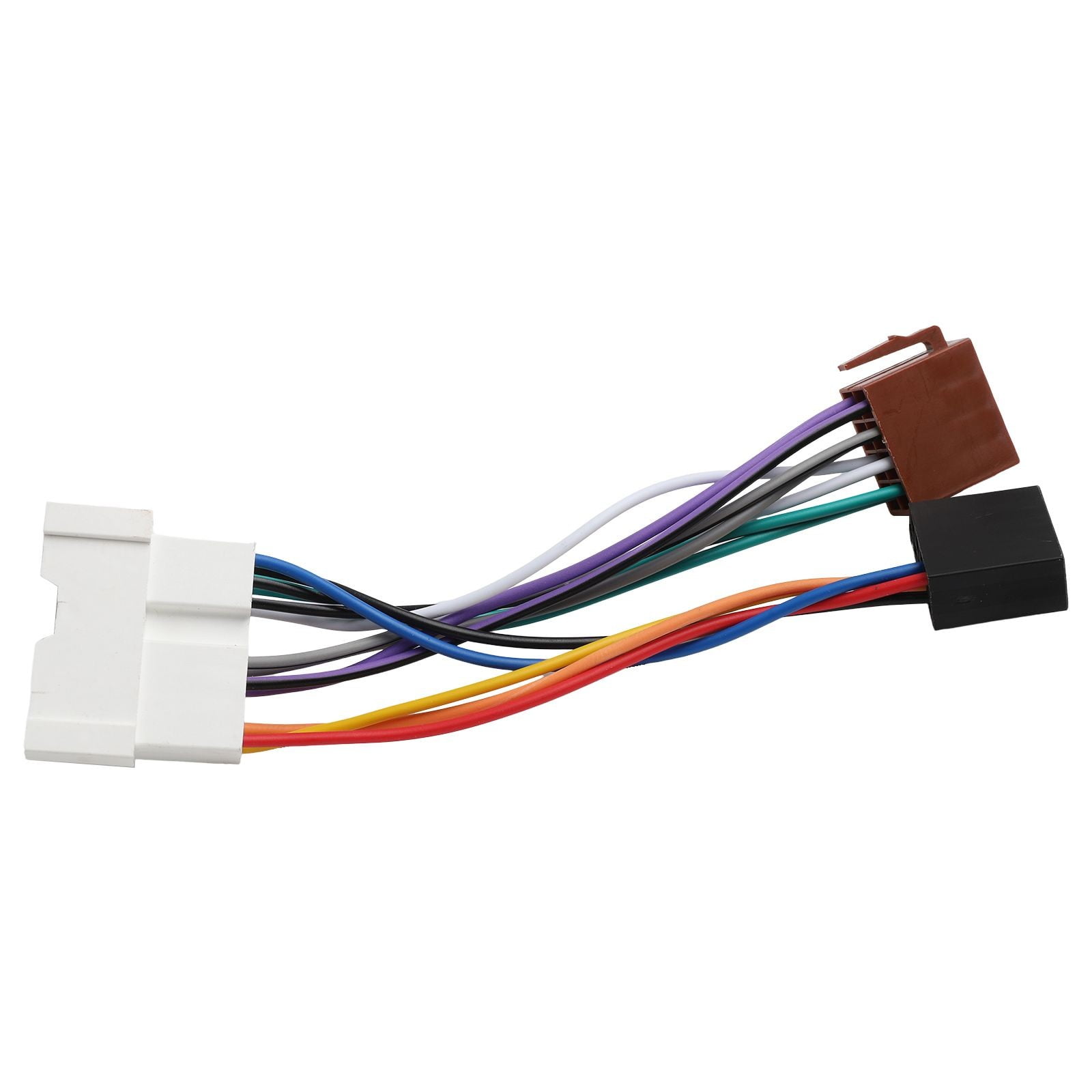 Car Stereo Conversion Adapter for Hyundai for Kia to for ISO Radio ...