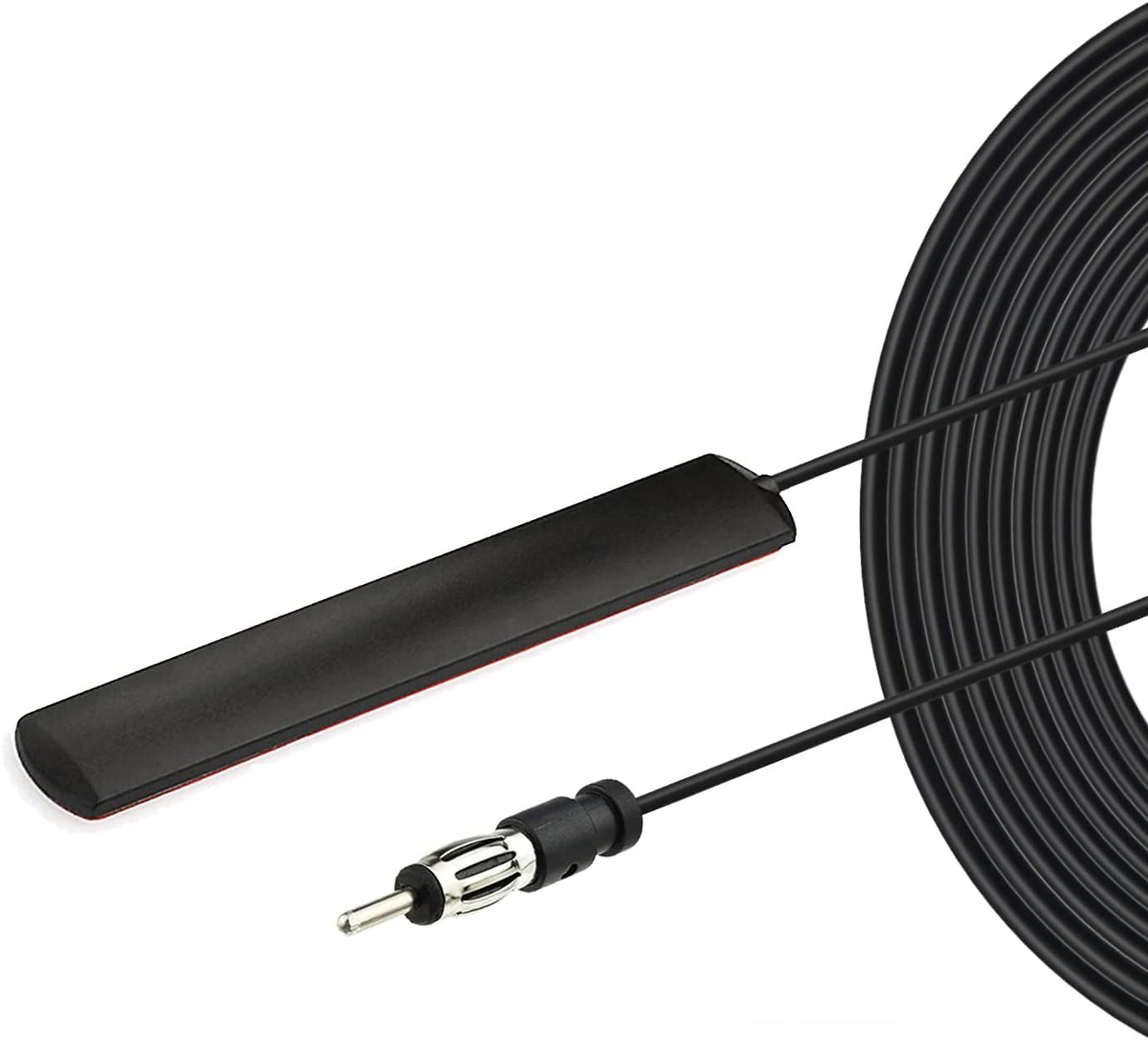 Car Stereo FM AM Radio Antenna Adhesive Mount Hidden Patch for Vehicle ...