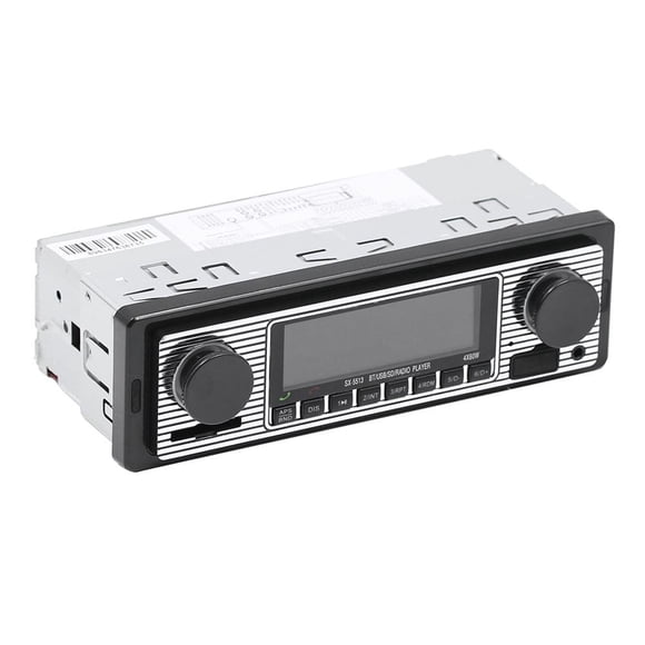 12 Volt Radio